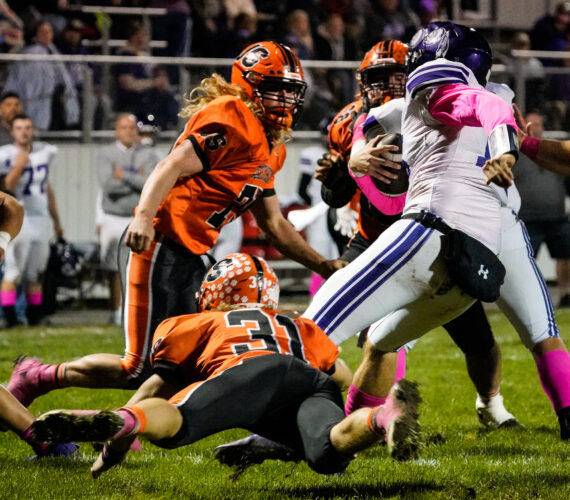 Jersey Shore moves to 7-0 with lopsided victory vs. Shamokin | News ...